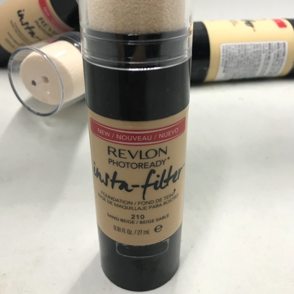 Revlon | Makeup | Revlon Photoready Instafilter Foundation | Poshmark